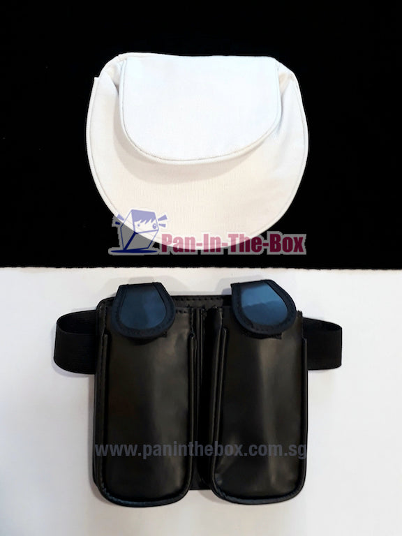 Naruto : Thigh Holster and Waist Pouch – Pan-In-The-Box Singapore