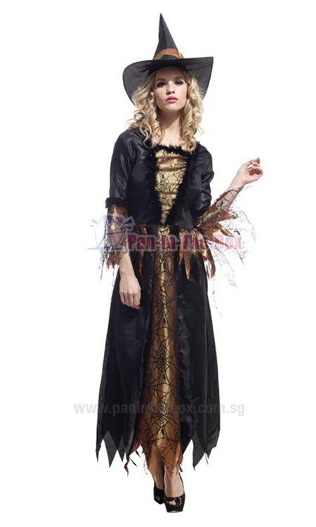 Noble Witch Costume – Pan-In-The-Box Singapore
