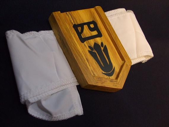 Division 4 Vice Captain Badge (Bleach) – Pan-In-The-Box Singapore